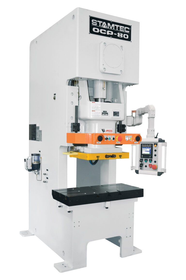 Stamtec Presses: Reliable and Efficient Solutions